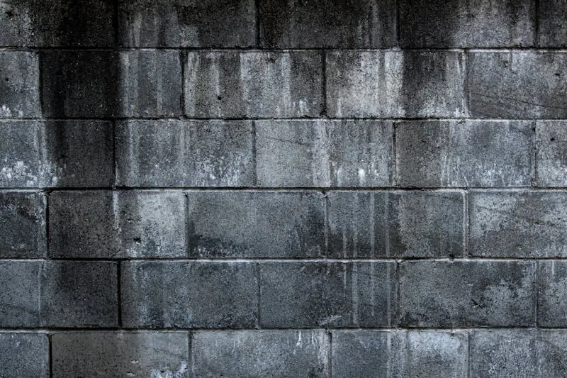 Concrete Block Calculator UK — Blocks, Mortar & Cost